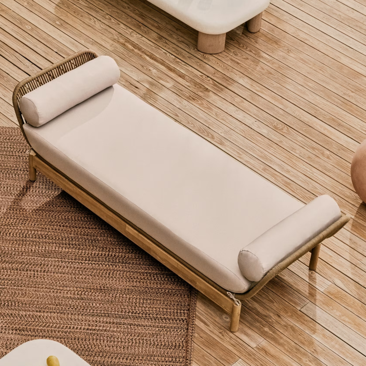 Outdoor Daybeds kaufen - Pure Entspannung im Freien