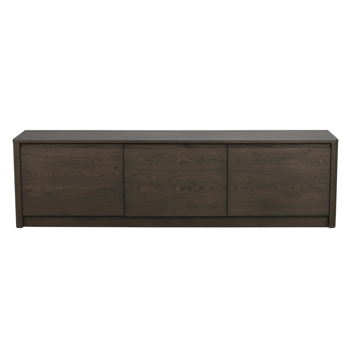 MELSTONE Sideboard aus Eiche Braun 40x180x50cm | ZEN ZONE Furniture