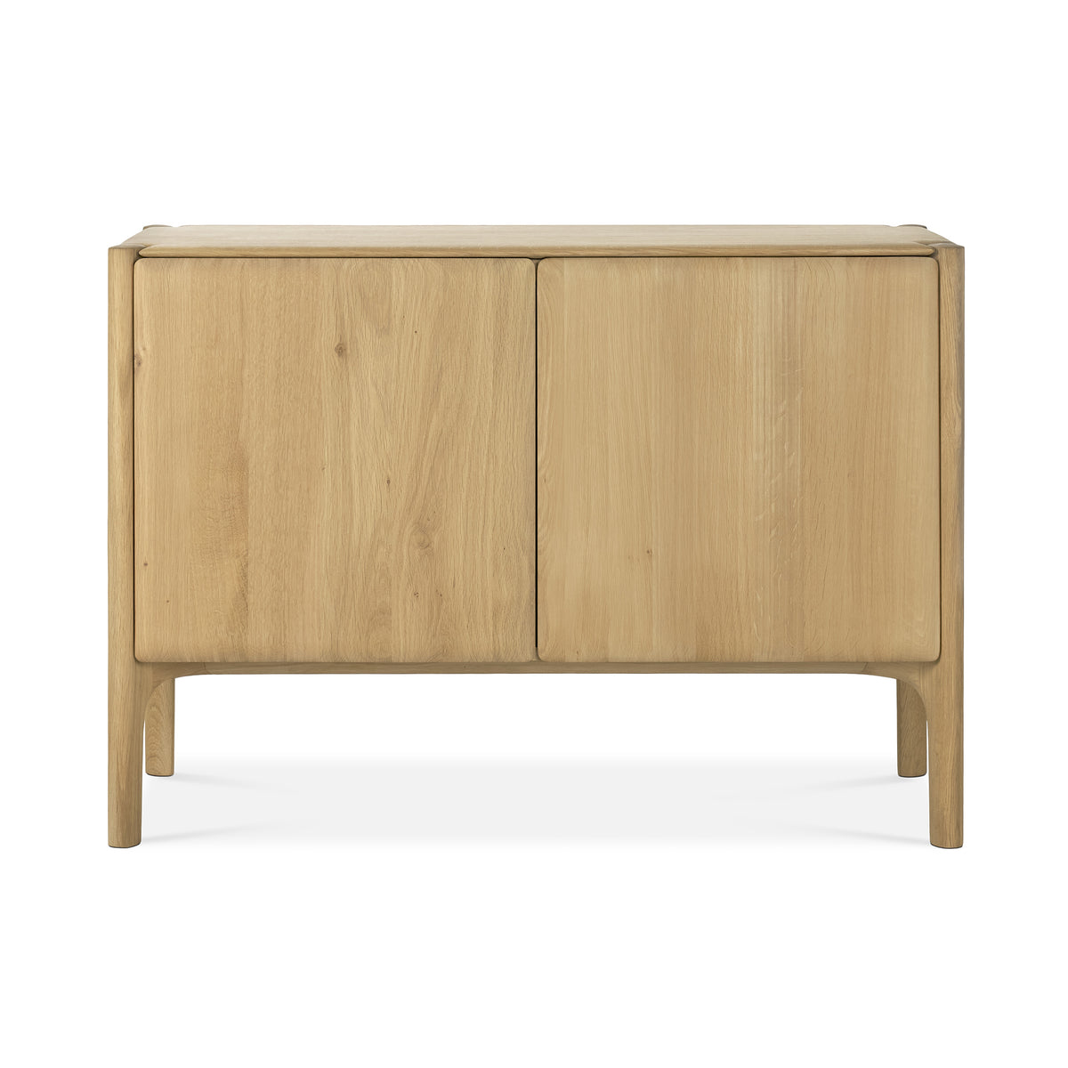 PI Sideboard - Eiche - 2 Türen - 119 x 45 x 83 cm | ZEN ZONE Furniture